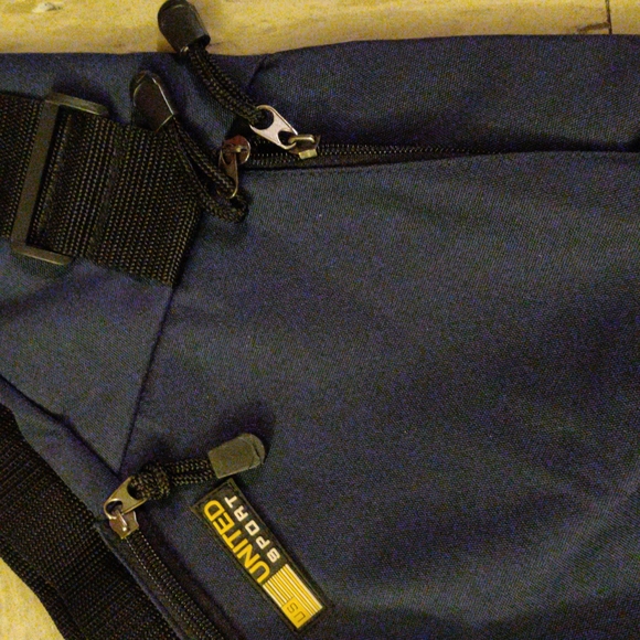 United Sport | Bags | New Unisex One Strap Bag | Poshmark
